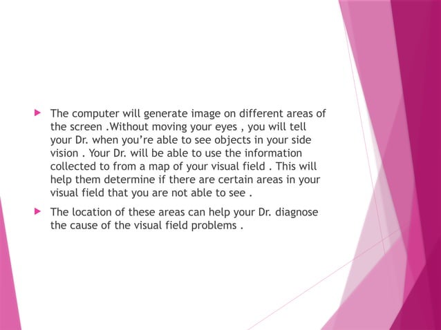 perimetry , it's types, clinical features, treatment.pptx