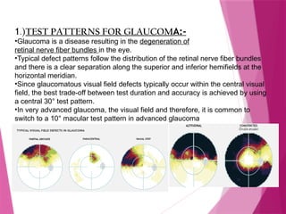 perimetry , it's types, clinical features, treatment.pptx