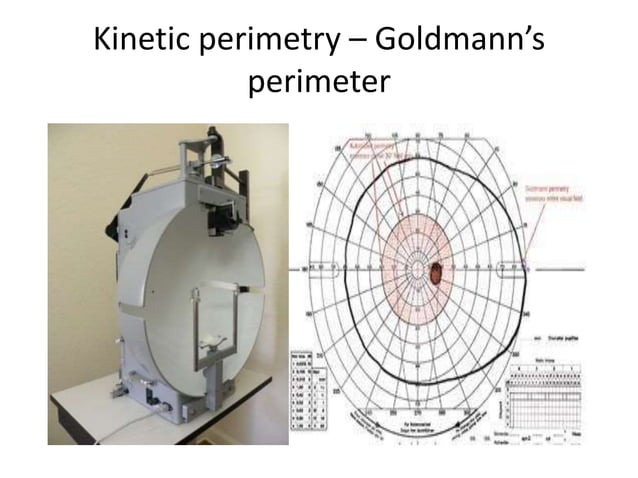 Perimetry | PPTX | Eye and Vision Conditions | Diseases and Conditions
