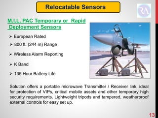 Perimeter security systems | PPTX