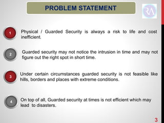 Perimeter security systems | PPTX