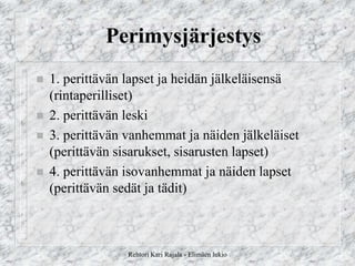 Perimys | PPT
