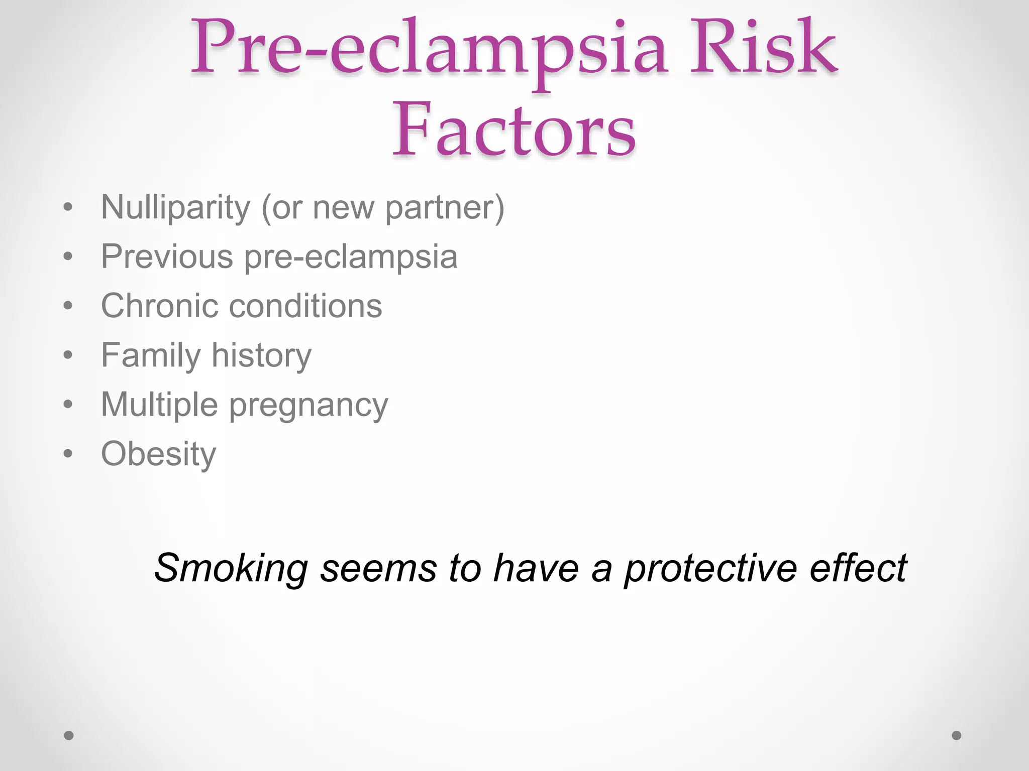 Perinatal Complications | PPTX
