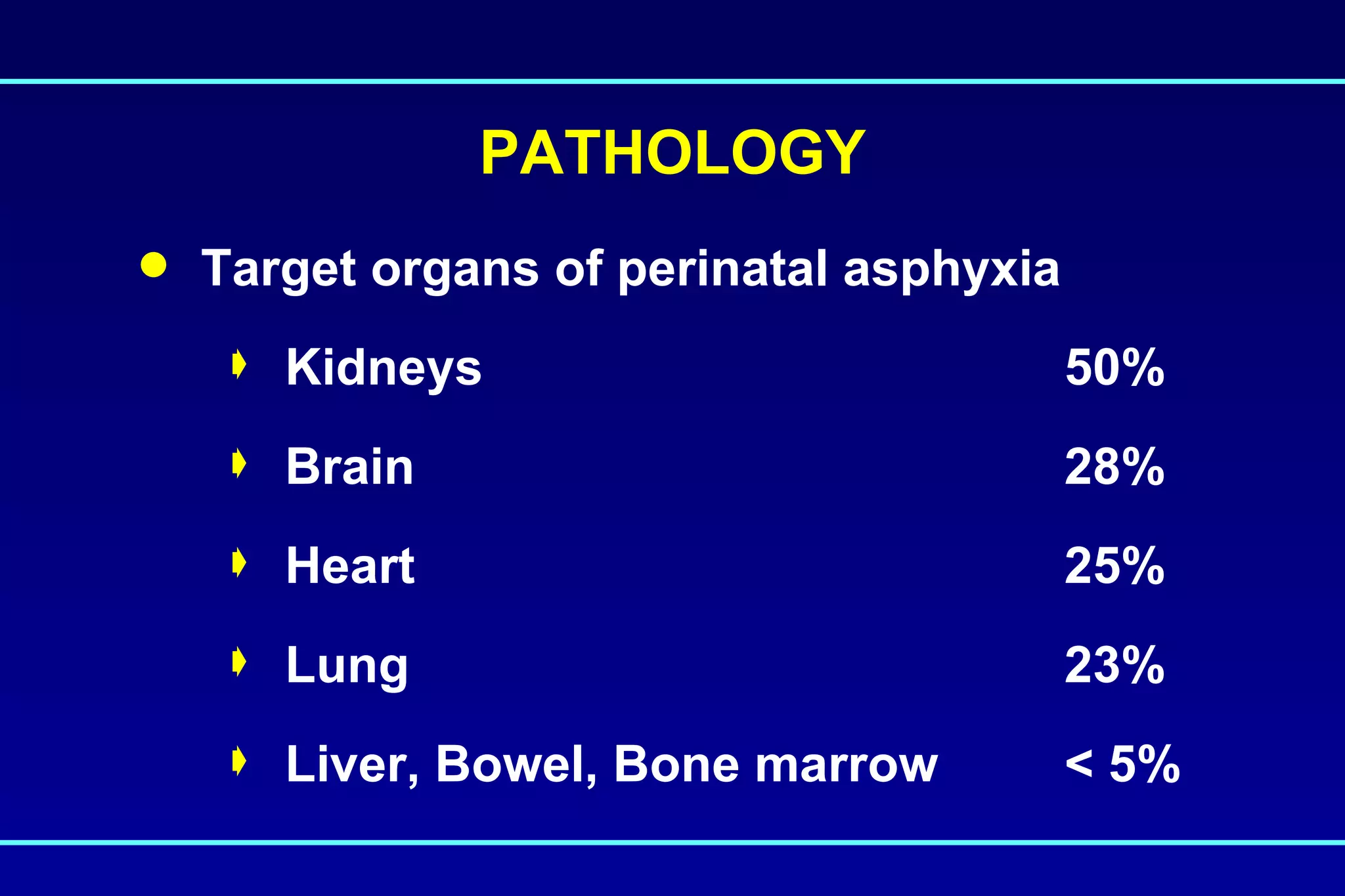 Perinatal asphyxia | PPT