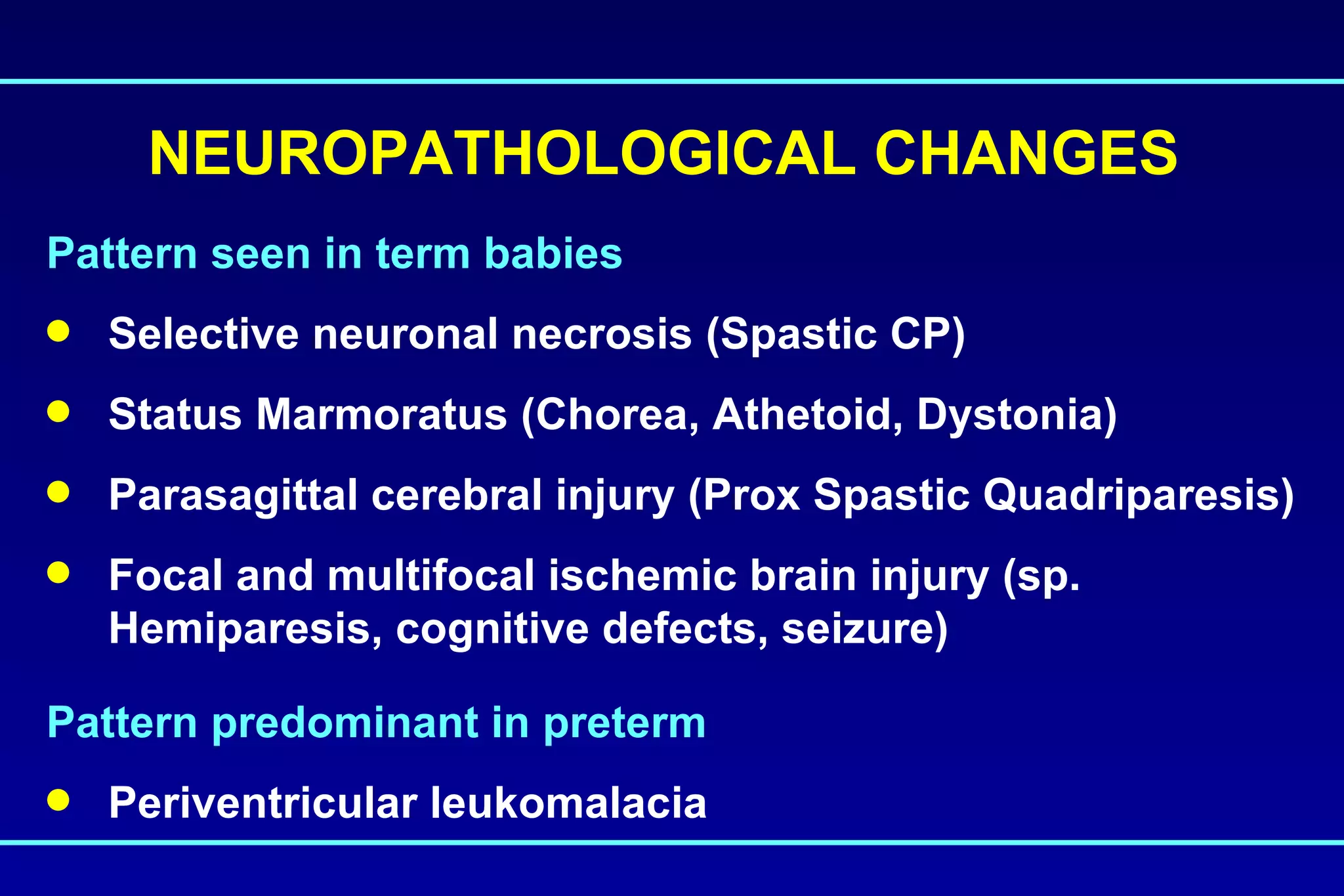 Perinatal asphyxia | PPT