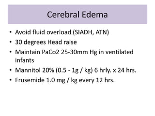 Perinatal asphyxia | PPTX