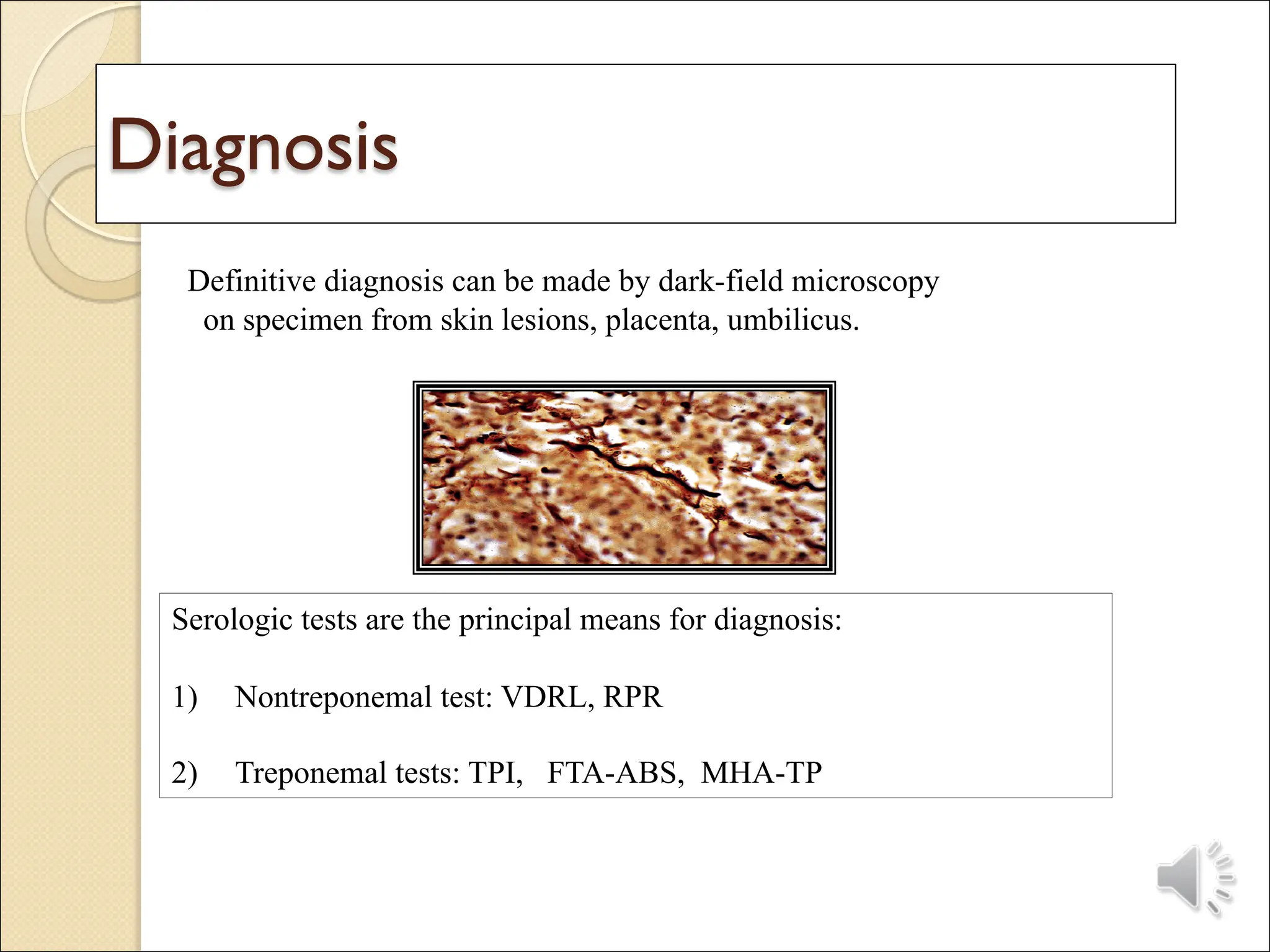 Perinatal infection tratment and complication | PPT | Free Download