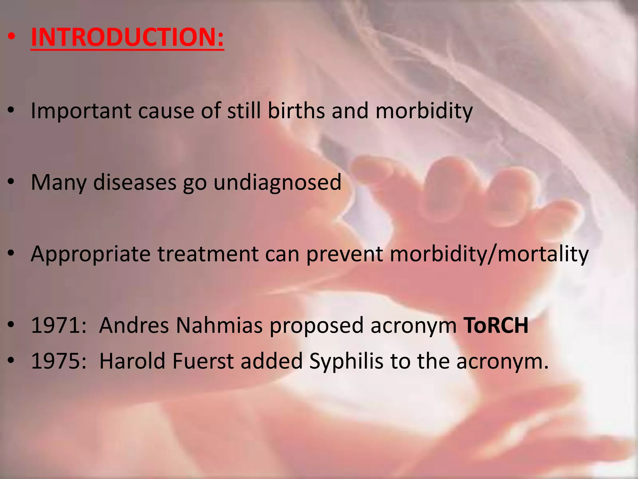 Perinatal infections- Diagnosis & Management - Dr Padmesh - Neonatology ...