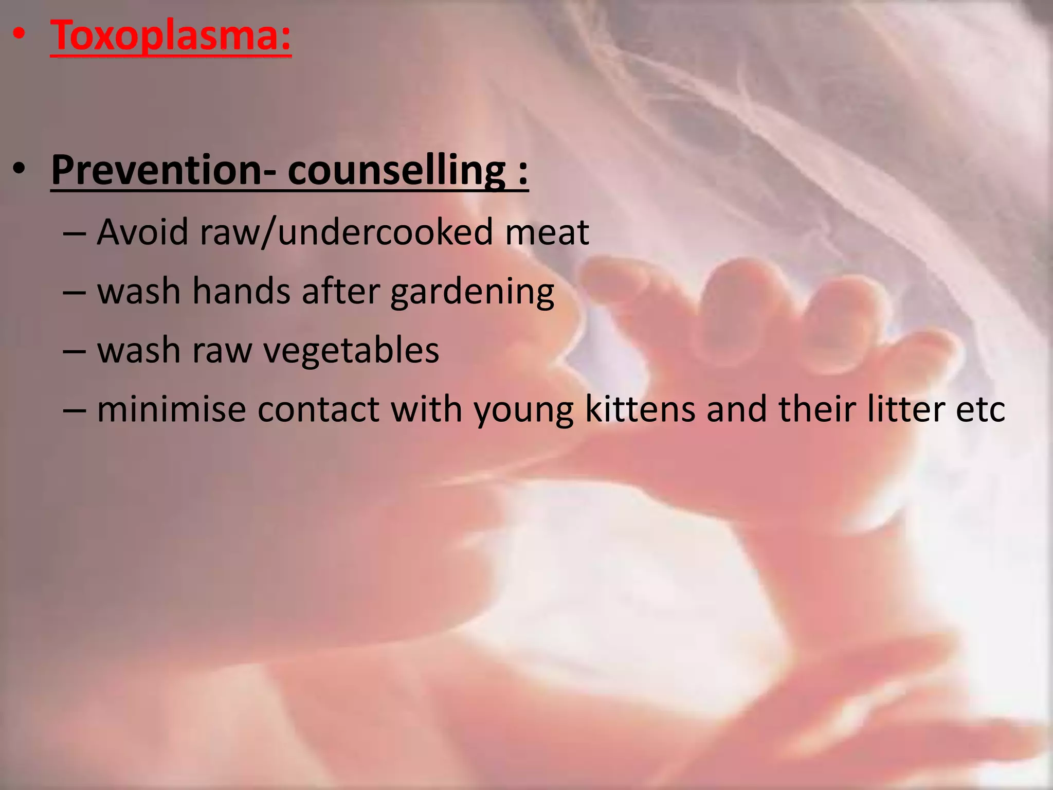 Perinatal infections- Diagnosis & Management - Dr Padmesh - Neonatology ...