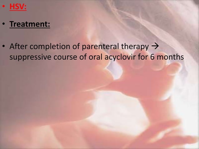 Perinatal infections- Diagnosis & Management - Dr Padmesh - Neonatology ...
