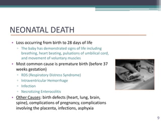 Perinatal Loss And Grief | PPTX