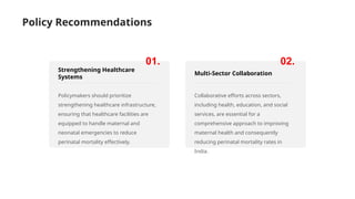 perinatal mortalit.pptx THEORY CLASS FOR UNDERGRADUATES | PPT