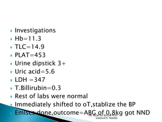 PERINATAL MORTALITY.pptx of our ppt or.pdfallowed | PPT