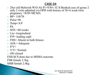 PERINATAL MORTALITY.pptx of our ppt or.pdfallowed | PPT