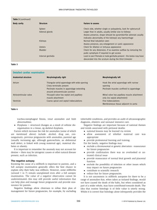 Perinatal pathology | PDF | Pregnancy | Reproductive Health