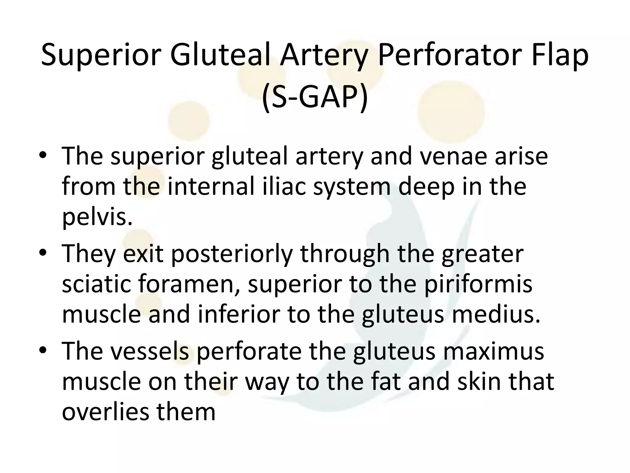 Perineal reconstruction | PPTX