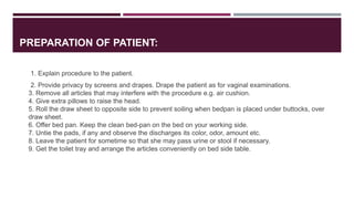 Perineal care | PPTX