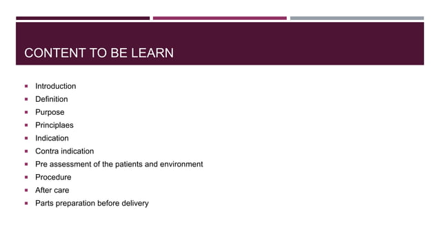 Perineal care | PPTX