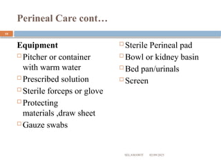 Perineal Care presentation power point .pptx