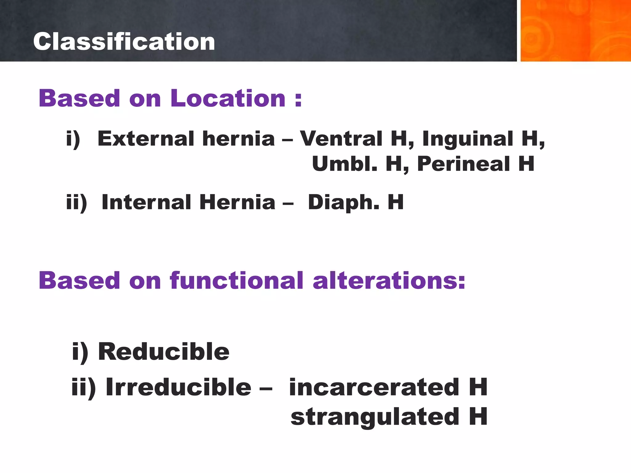 Perineal hernia in dogs | PPT | Digestive Disorders | Diseases and ...