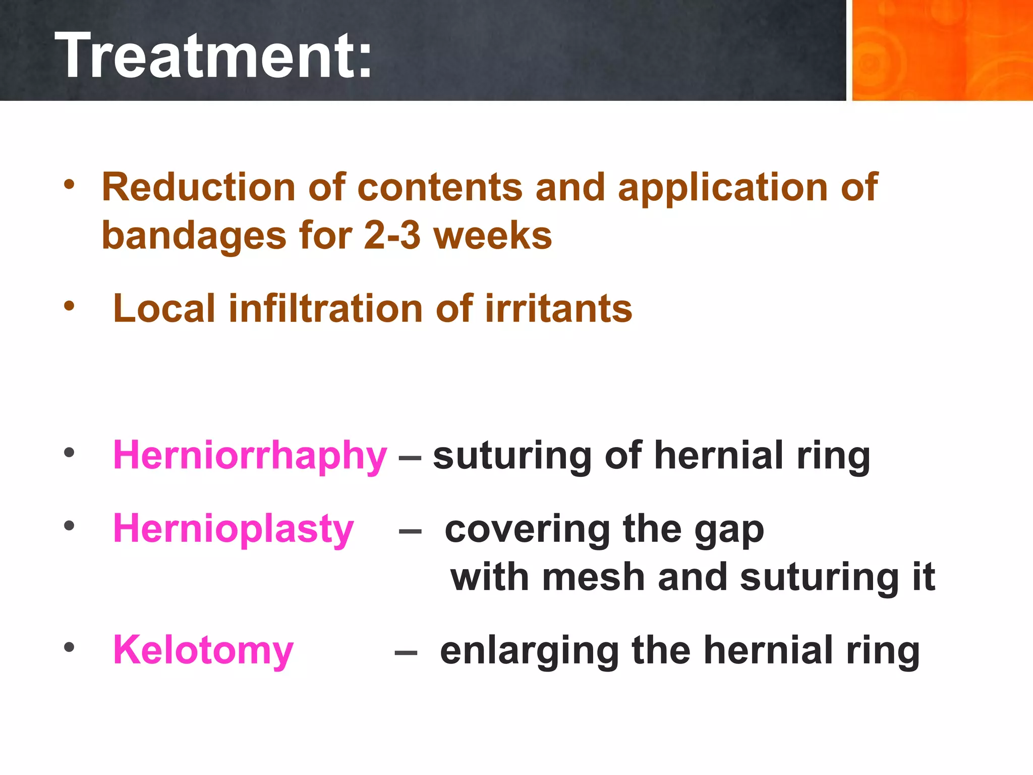 Perineal hernia in dogs | PPT