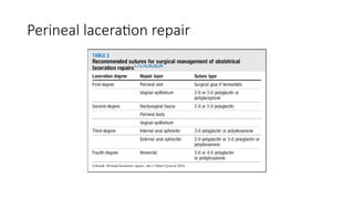 Step by Step to Perineal repair .BOY.pptx
