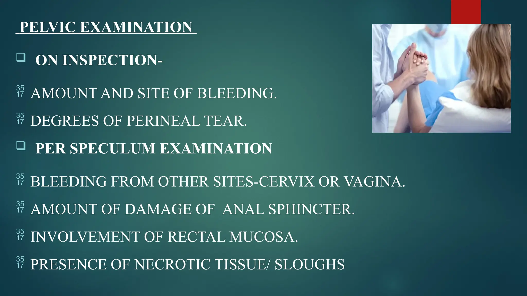 perineal tear description , types , repair and treatment | PPTX