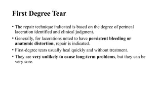 Perineal Tears PowerPoint Presentation.pptx