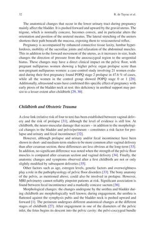 Perineal trauma at childbirth | PDF