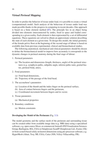 Perineal trauma at childbirth | PDF