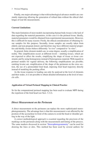 Perineal trauma at childbirth | PDF