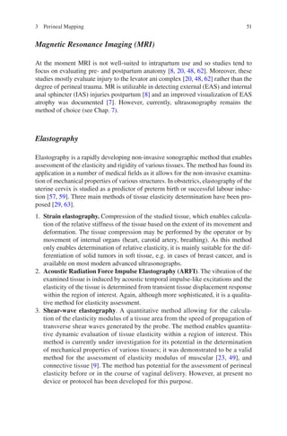 Perineal trauma at childbirth | PDF