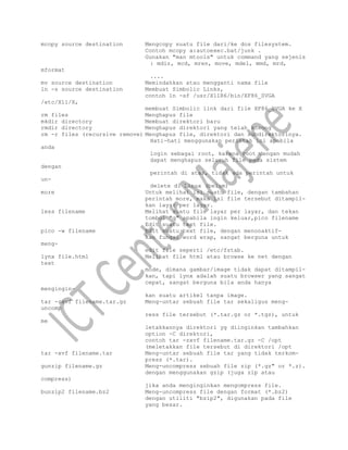Perintah dasar-di-linux-dan-unix | PDF