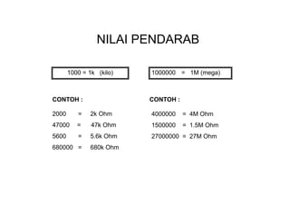 Perintang | PDF