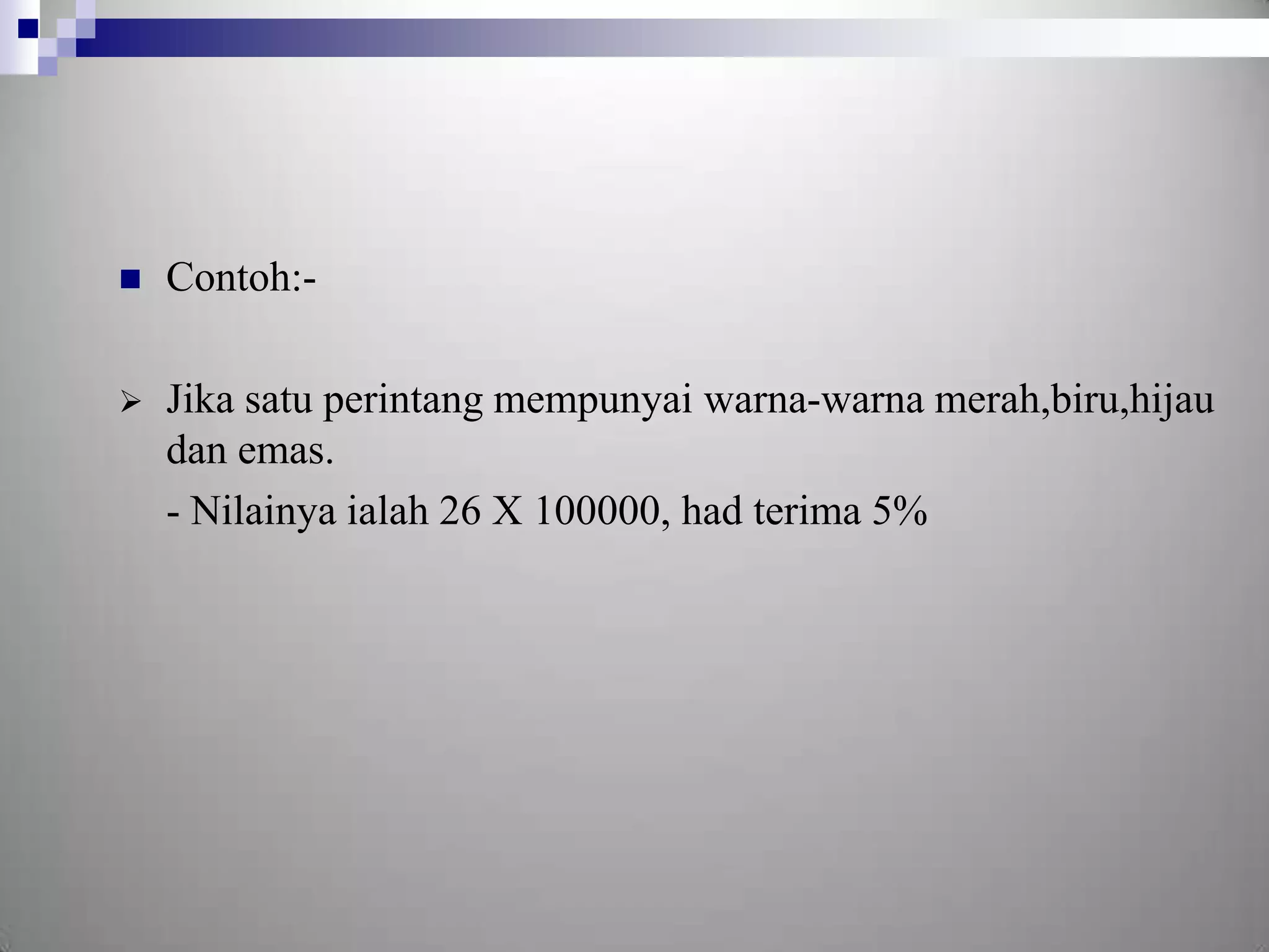Perintang | PPTX