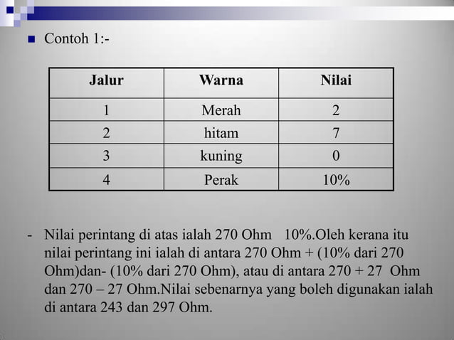 Perintang | PPTX