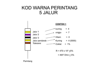 Perintang [compatibility mode] | PDF