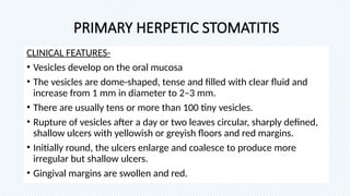 Viral and Bacterial Diseases of the oral mucosa.pptx