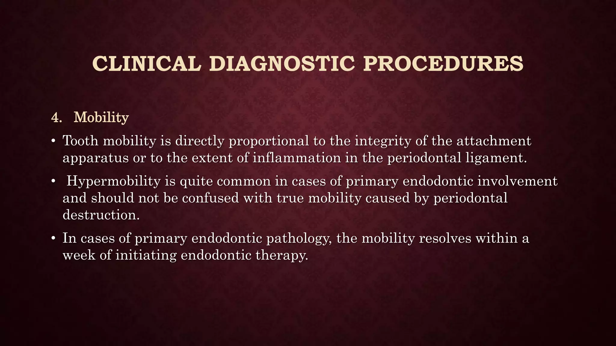 Endo-Perio Lesions | PPTX
