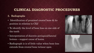 Endo-Perio Lesions | PPTX