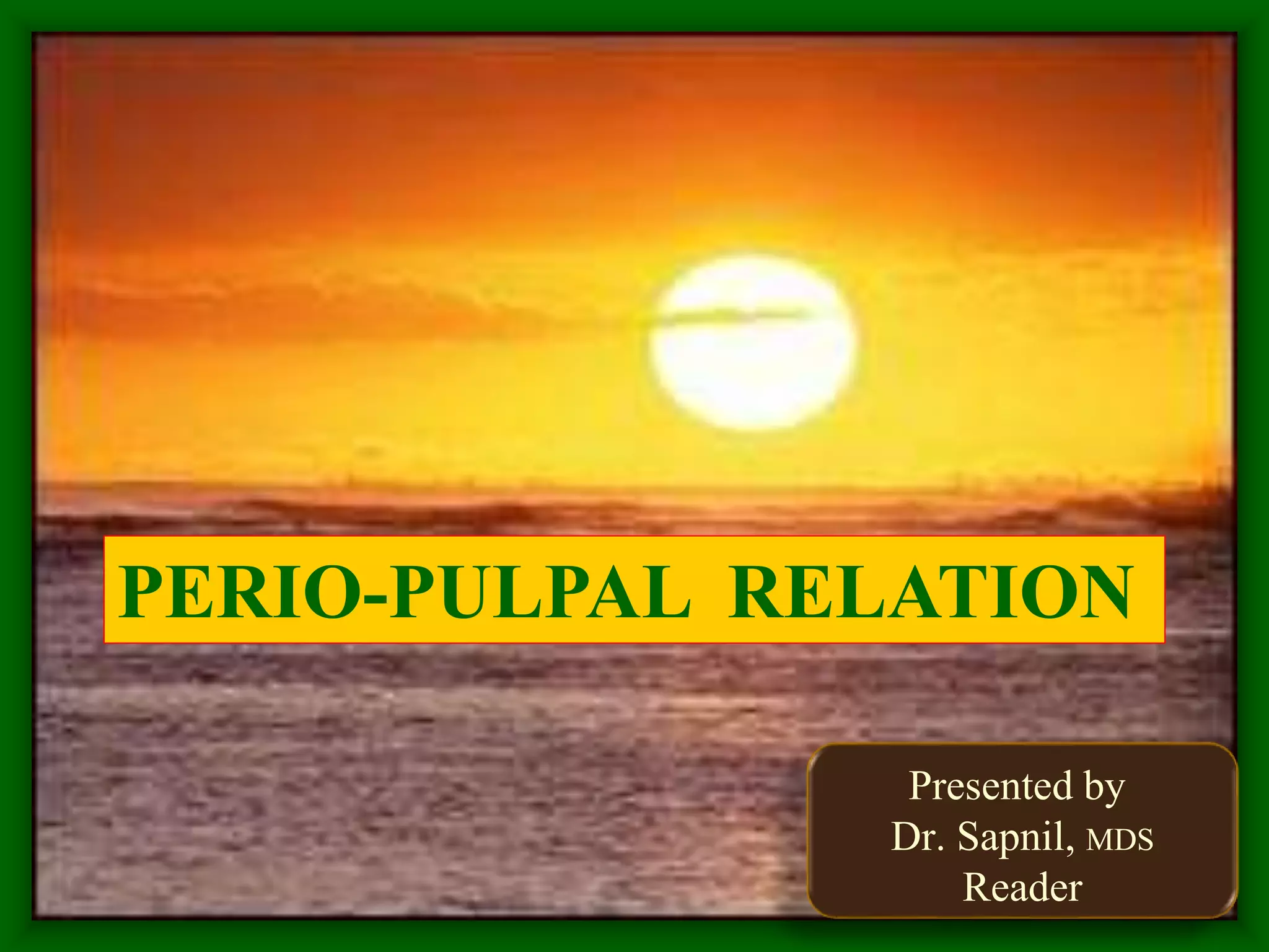 PERIO - PULPAL RELATION.ppt
