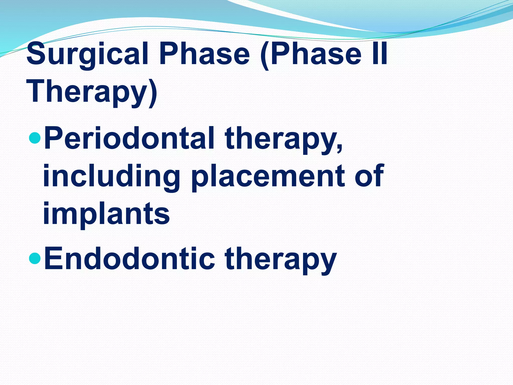 Perio surgery | PPTX