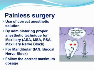 Perio surgery | PPTX