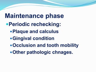 Perio surgery | PPTX