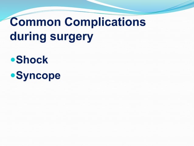 Perio surgery | PPTX