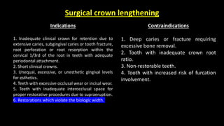 Biological width by Dr.Ali Mohammed AbuTrab | PPTX