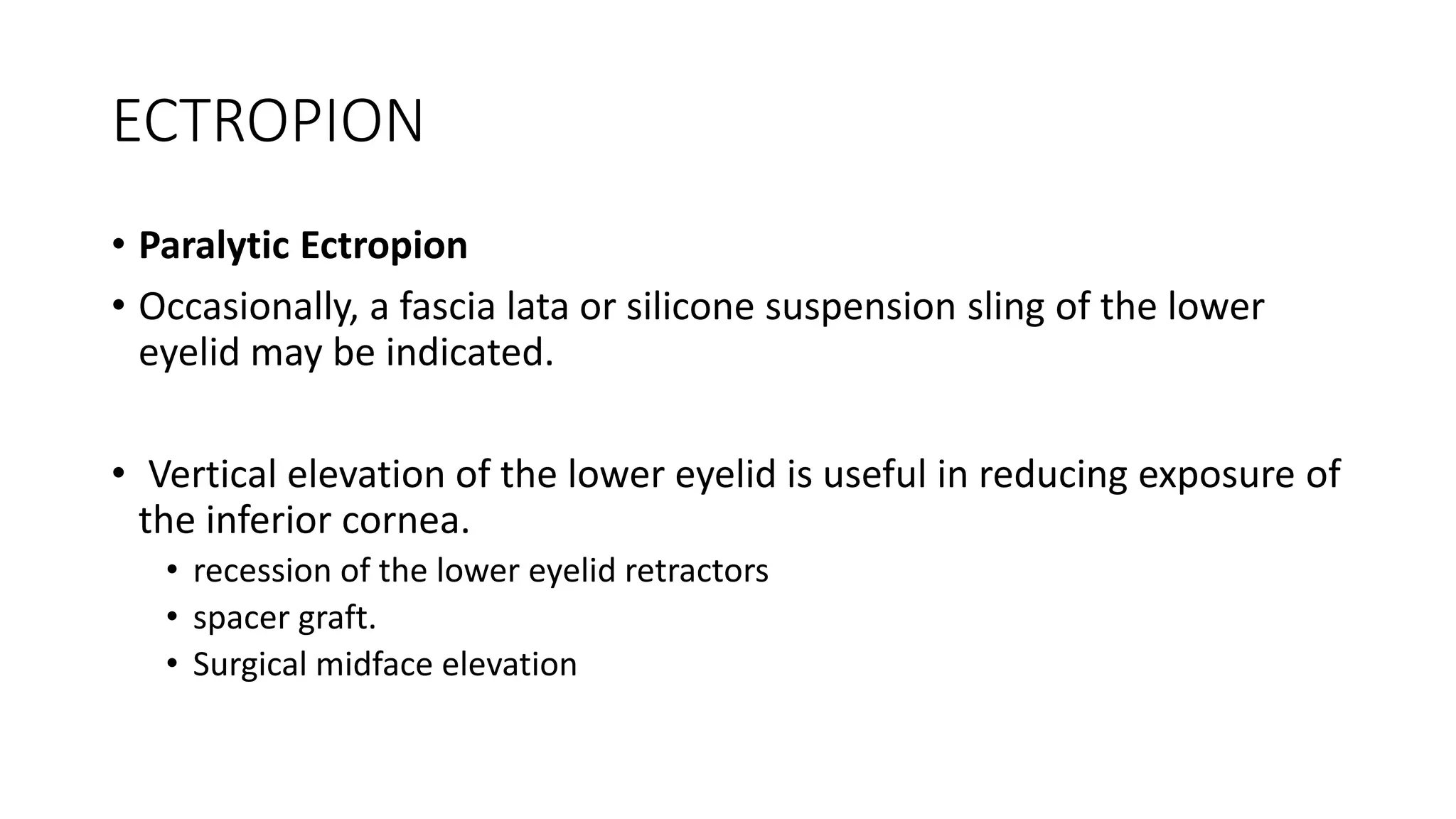 PERIOCULAR MALPOSITIONS AND INVOLUTIONAL CHANGES.pptx