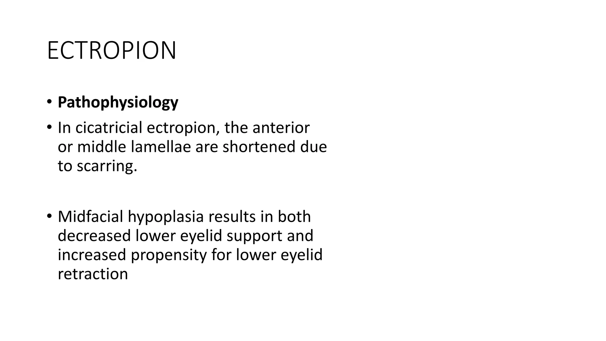 PERIOCULAR MALPOSITIONS AND INVOLUTIONAL CHANGES.pptx