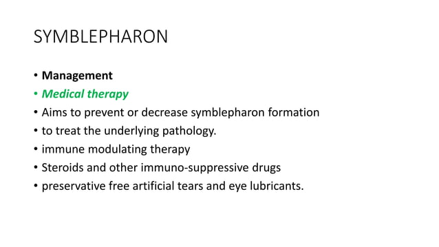 PERIOCULAR MALPOSITIONS AND INVOLUTIONAL CHANGES.pptx | Eye and Vision ...