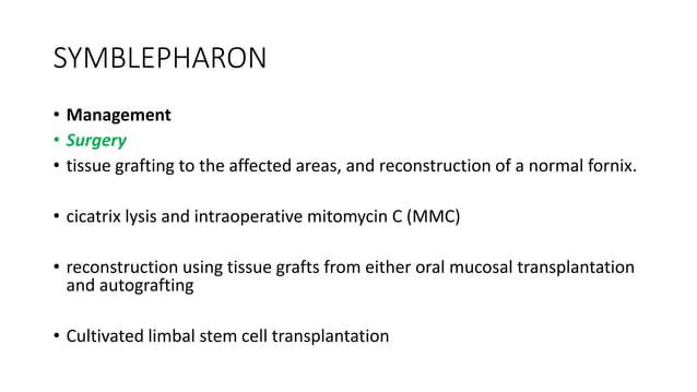 PERIOCULAR MALPOSITIONS AND INVOLUTIONAL CHANGES.pptx | Eye and Vision ...